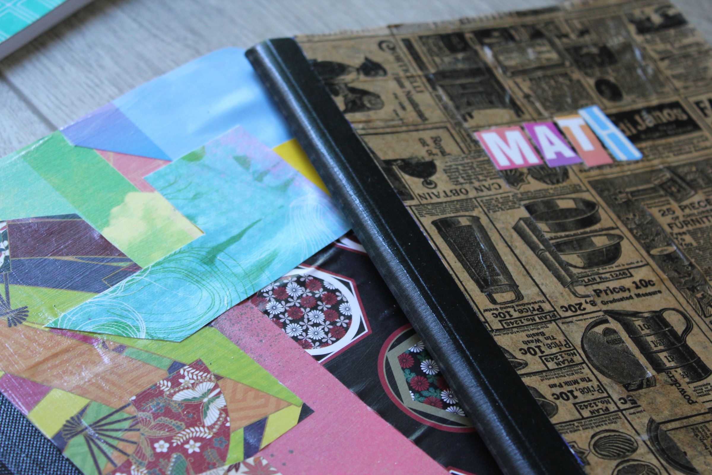 DIY Notebook Cover Decor : 7 Steps (with Pictures) - Instructables