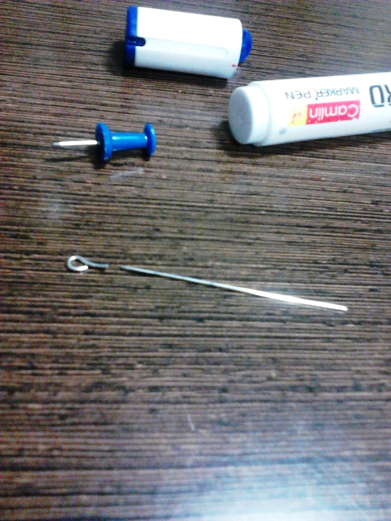 Quilling Pin Made From Throwaway Things : 6 Steps - Instructables