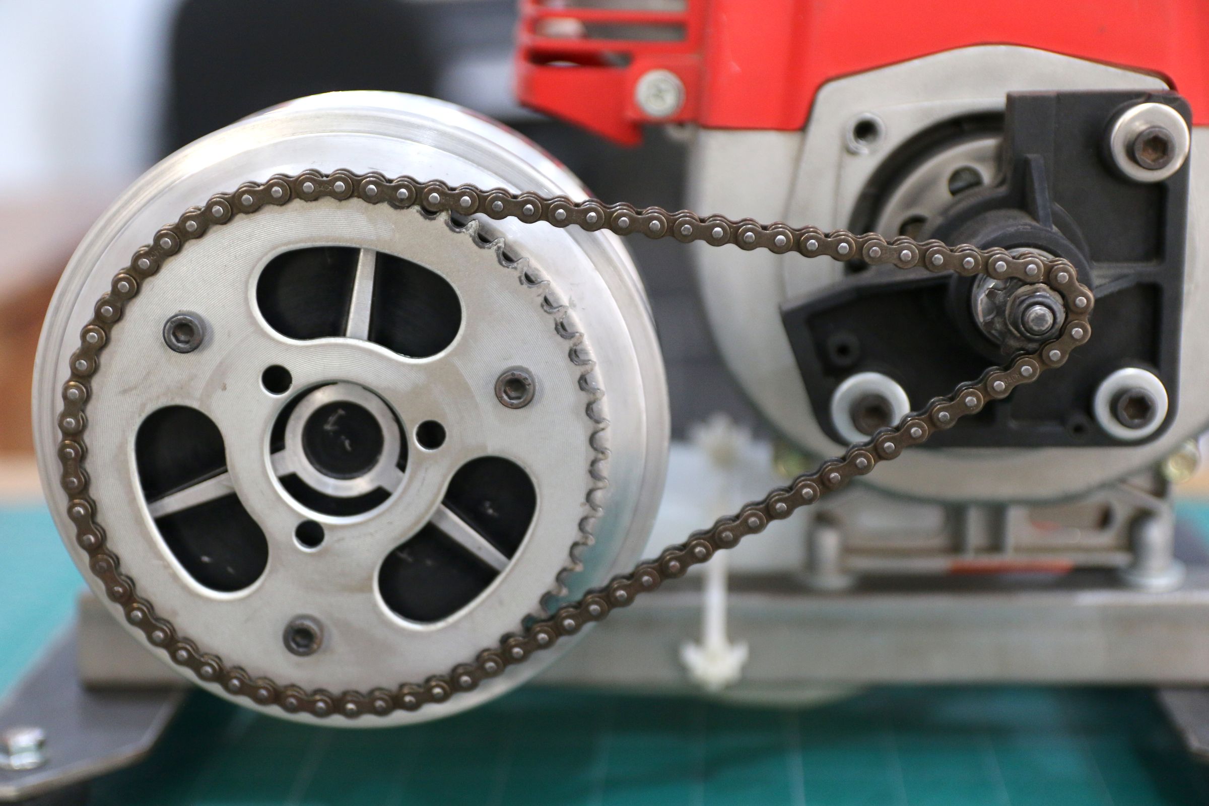 DIY Miniature Gasoline Generator : 10 Steps (with Pictures) - Instructables