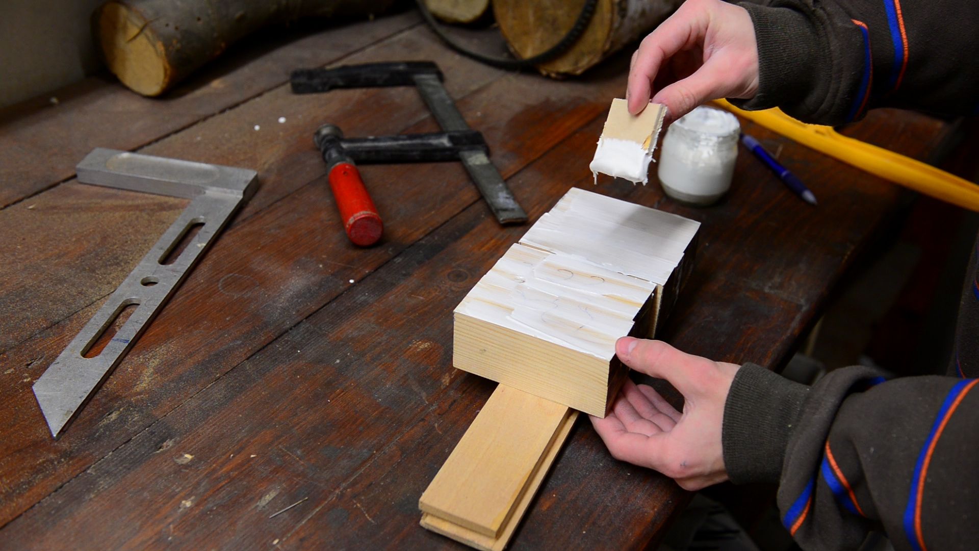 Wooden Cube in a Cube in a Cube : 6 Steps (with Pictures) - Instructables