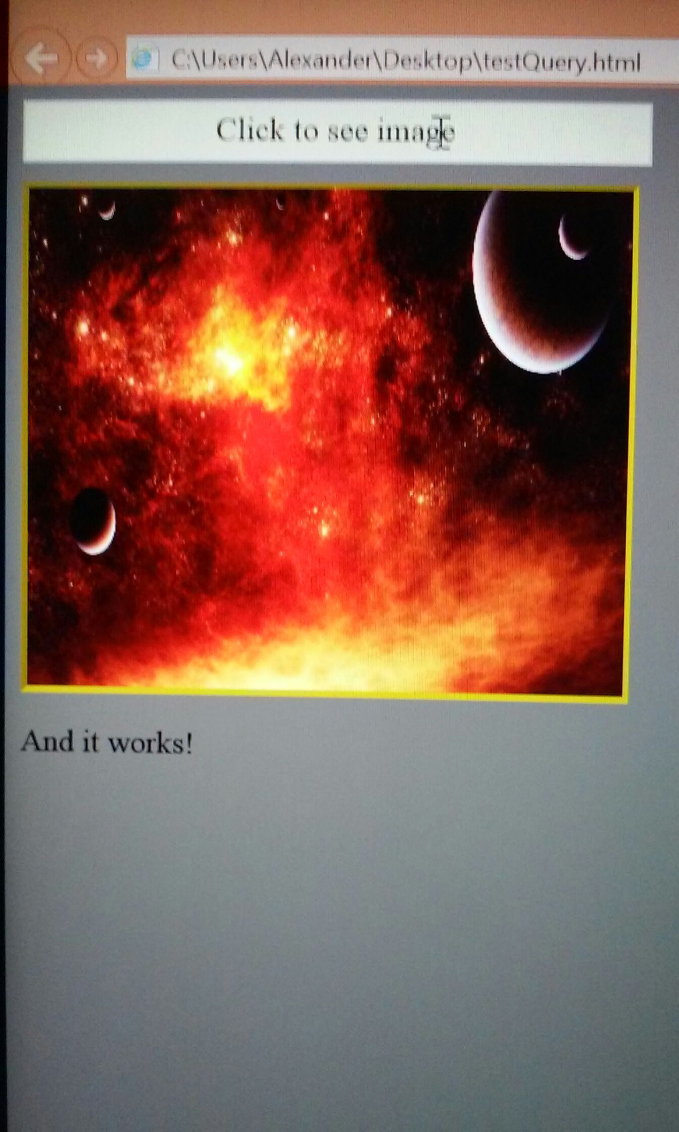 Using JQuery to Make a Slide Effect : 7 Steps - Instructables