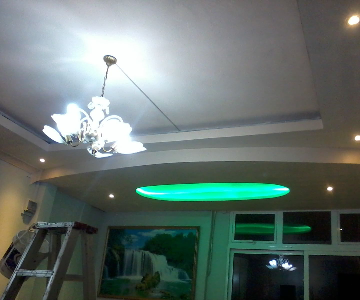 False Ceiling : 4 Steps - Instructables