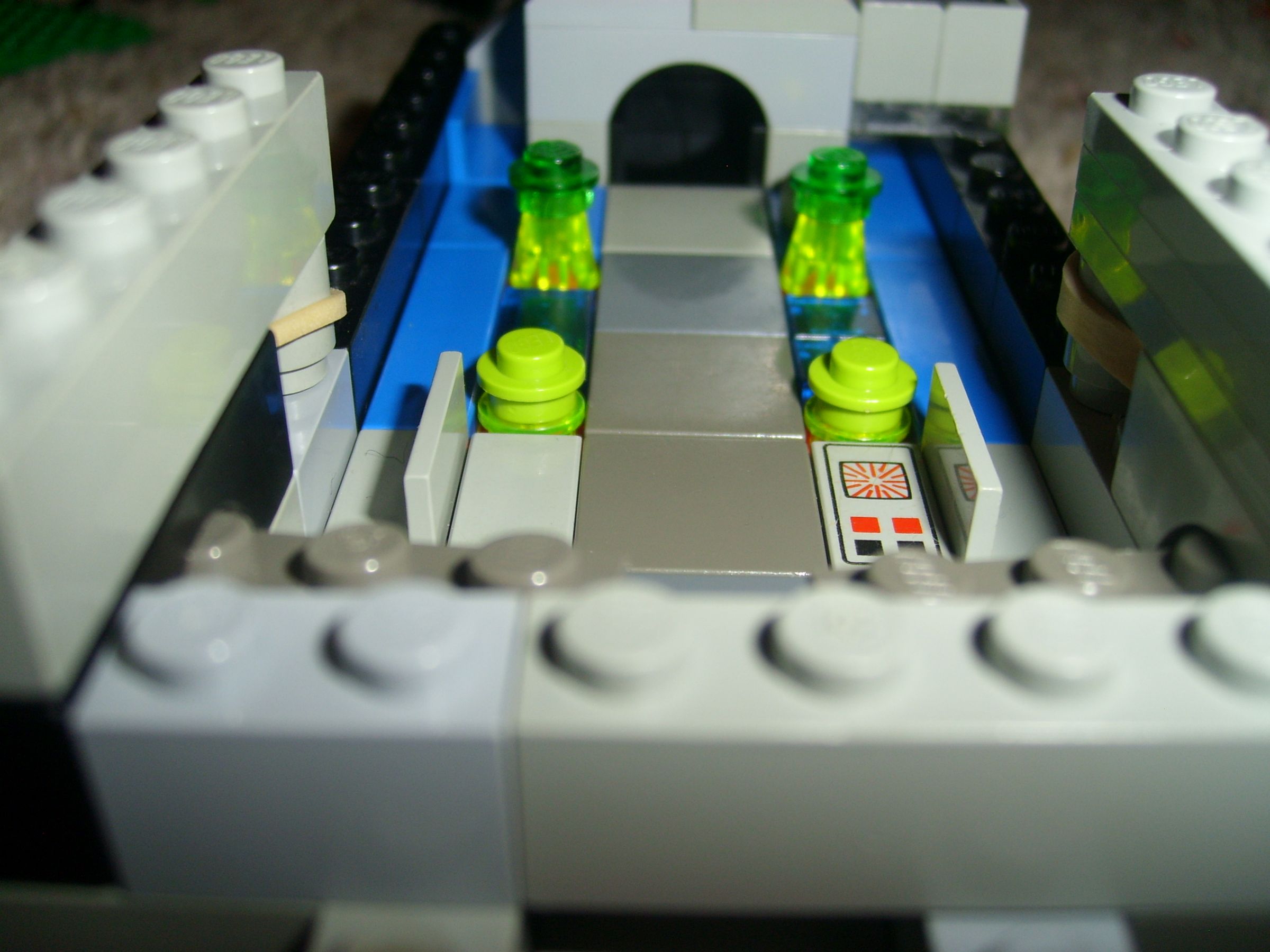 The Mini Lego Pinball Machine : 6 Steps - Instructables