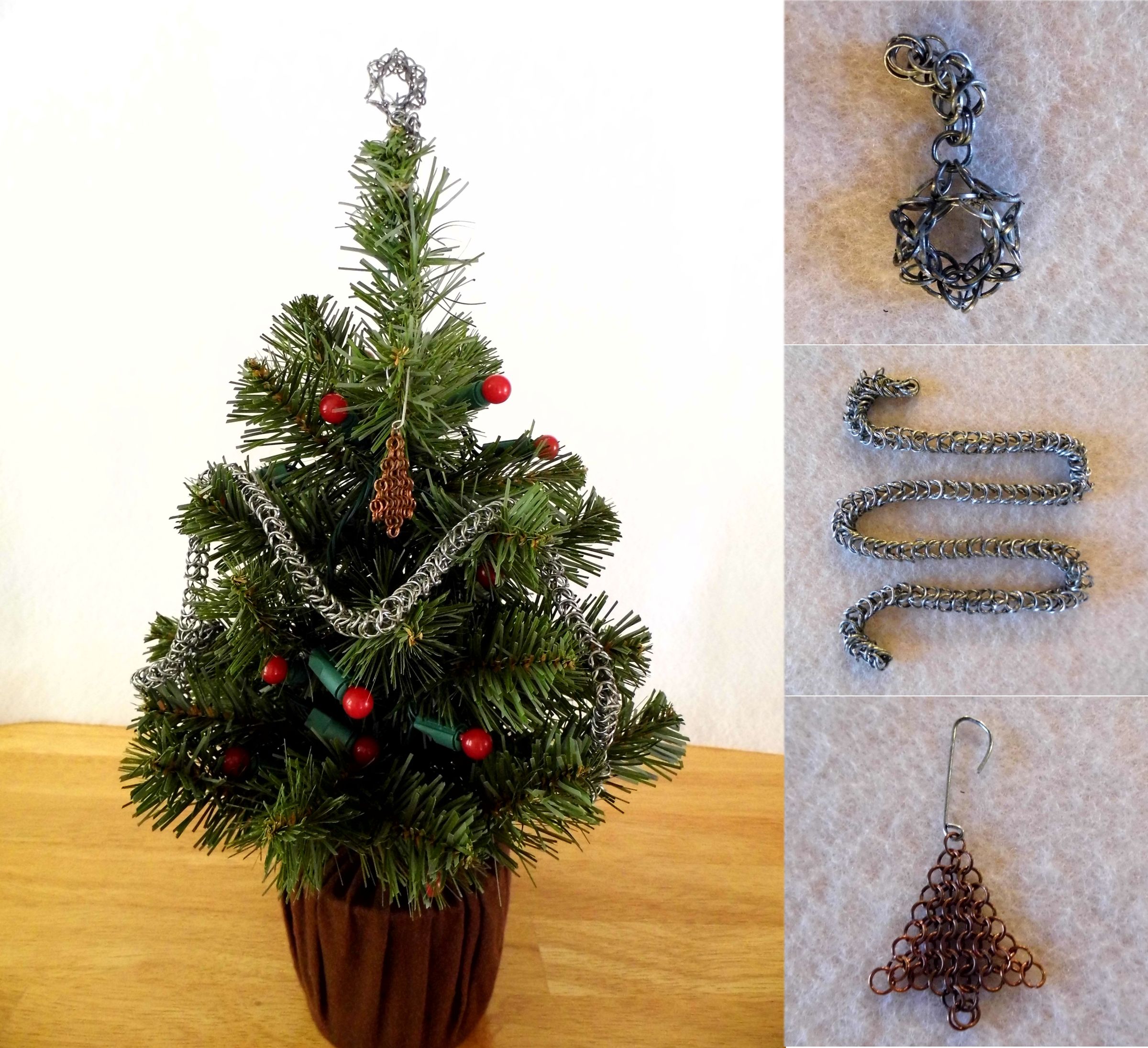 Chainmail : 9 Steps (with Pictures) - Instructables