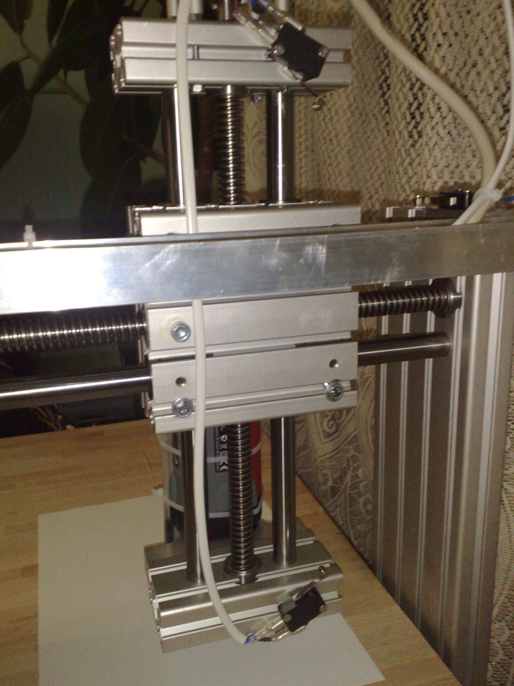Mini CNC Router, Complete Plans and Instructions : 27 Steps (with ...