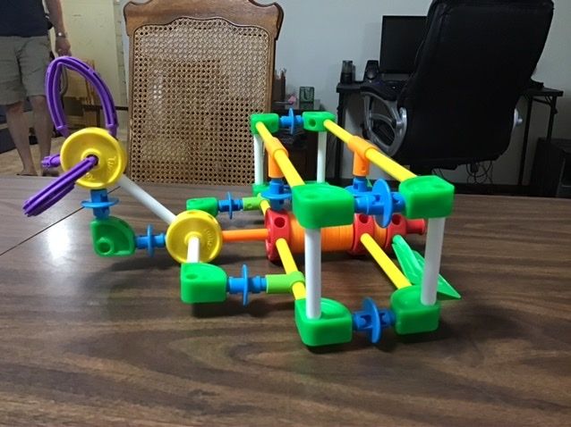 Ideas To Build Tinker Toy