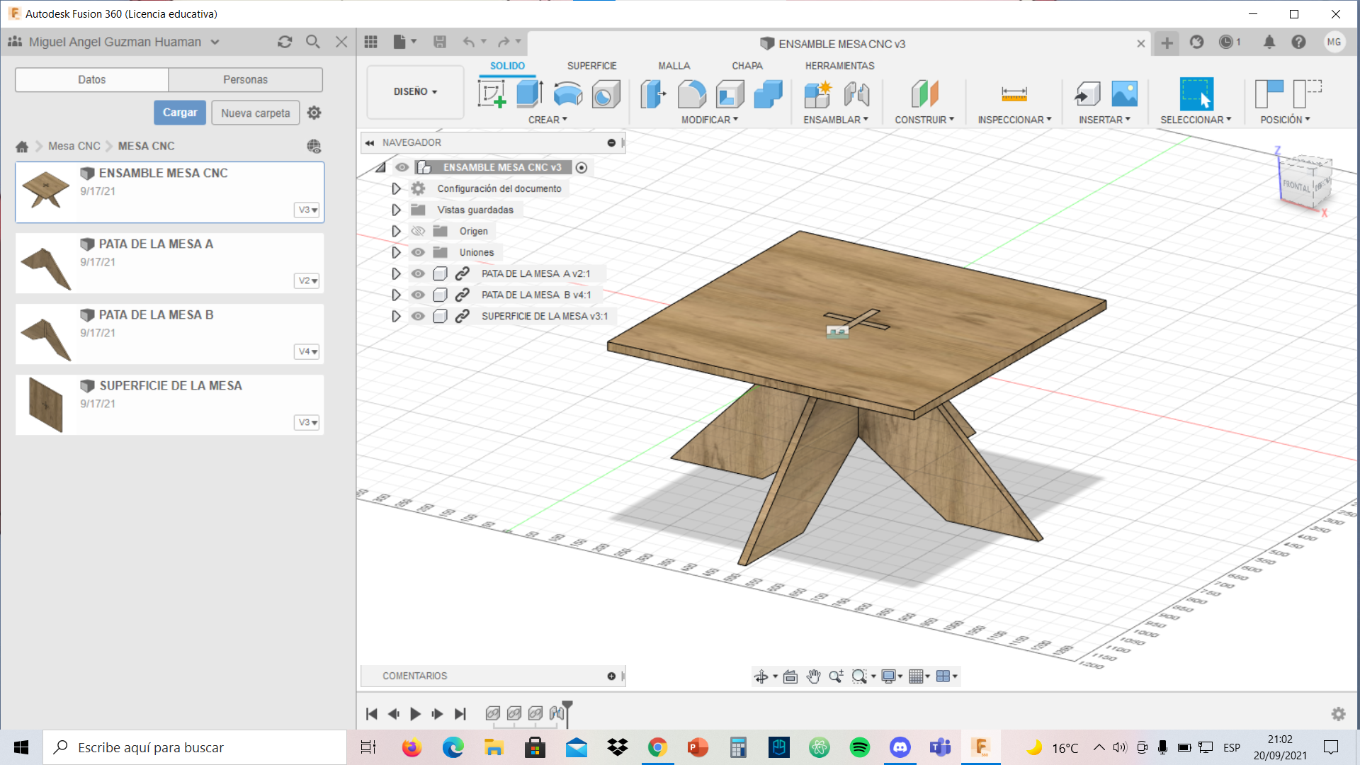 Mesa CNC : 10 Steps - Instructables