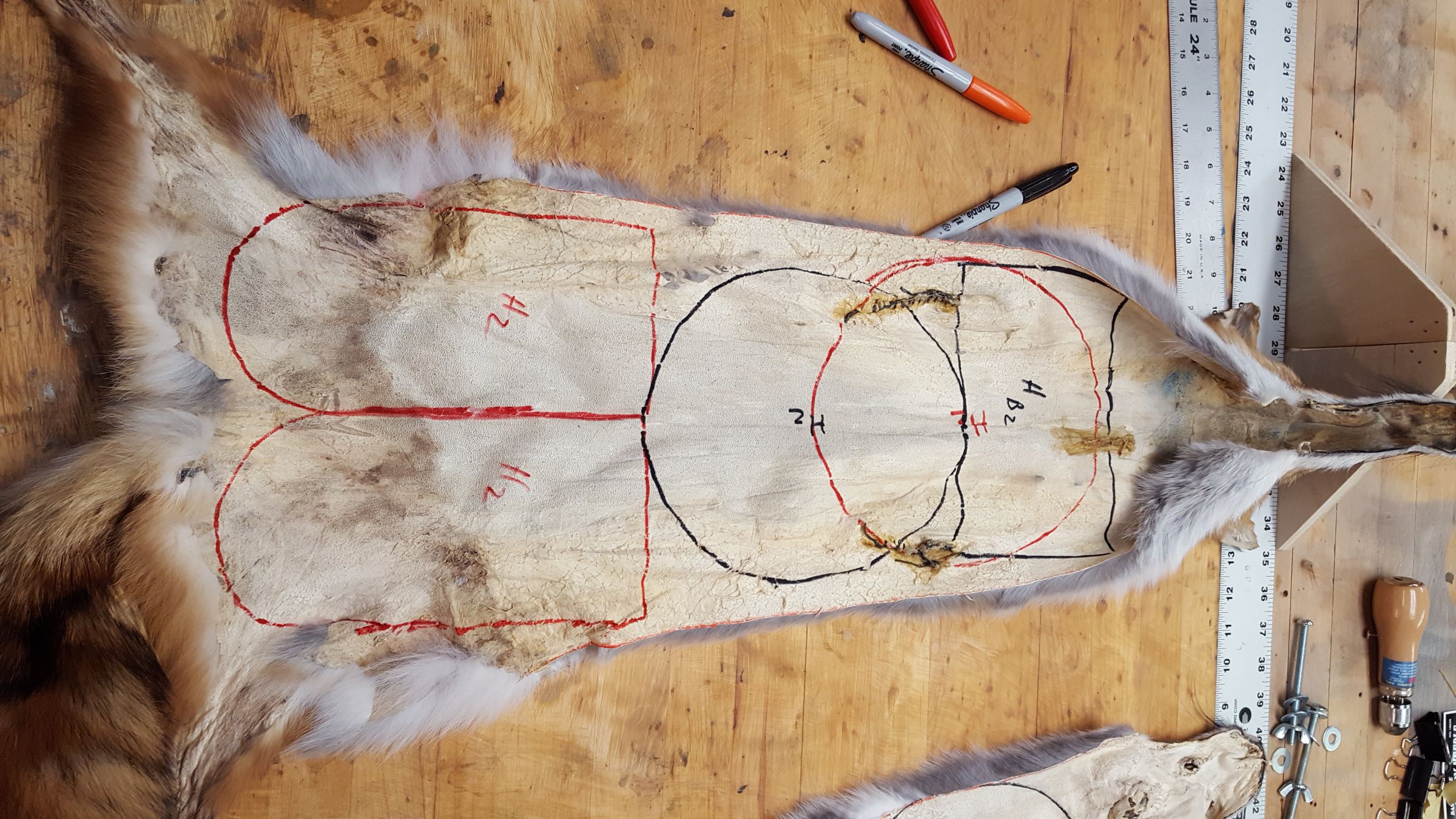 Fox Fur Hat : 8 Steps (with Pictures) - Instructables