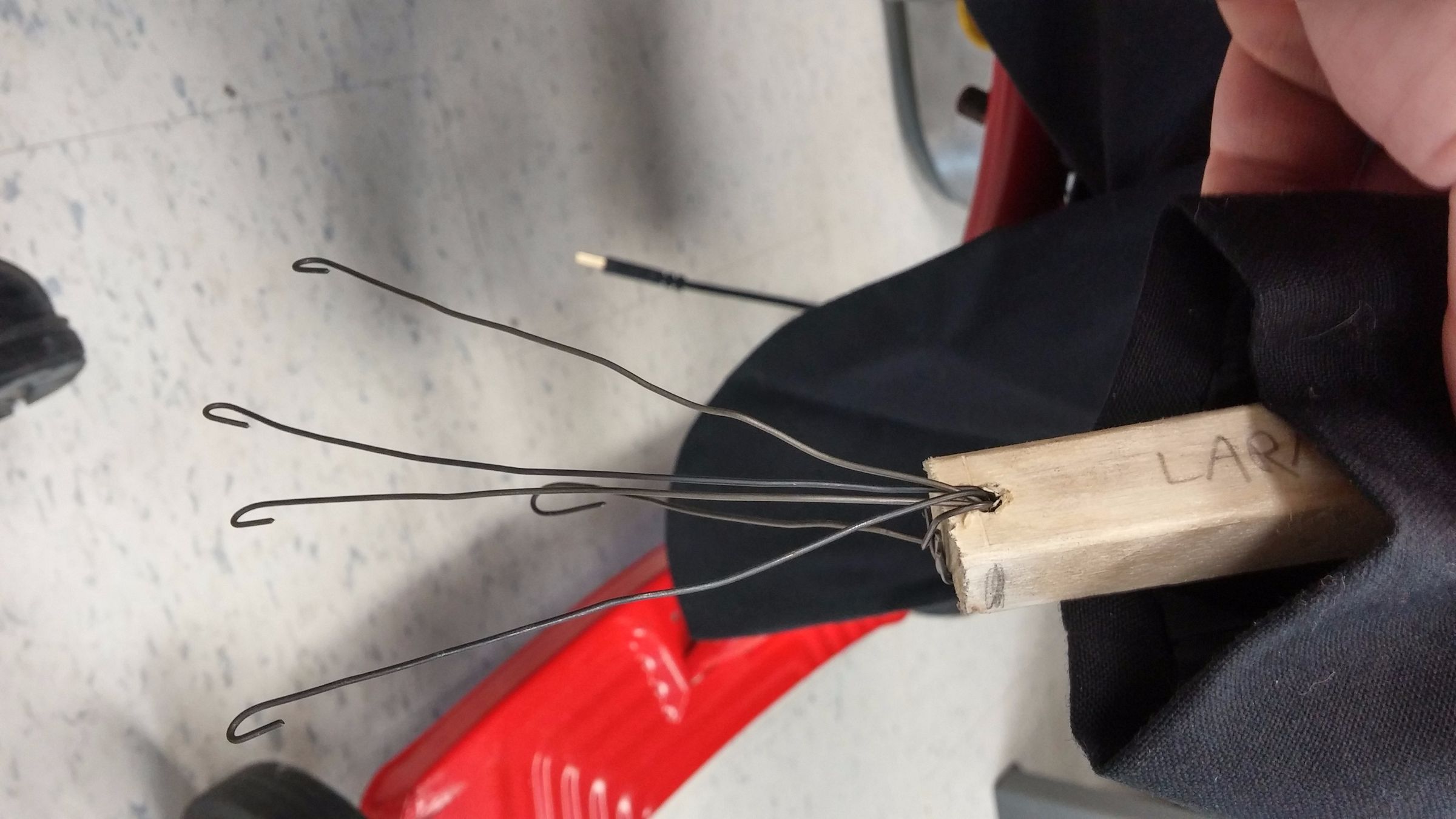 Remote Controlled Billy From Saw : 12 Steps (with Pictures) - Instructables