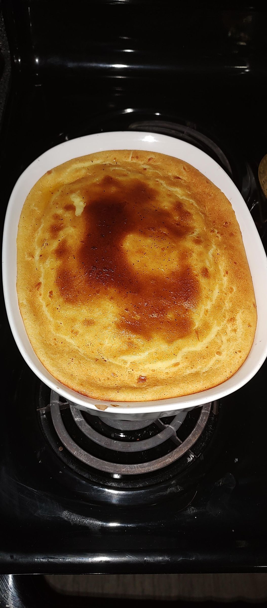 Crustless Custard Pie : 10 Steps (with Pictures) - Instructables