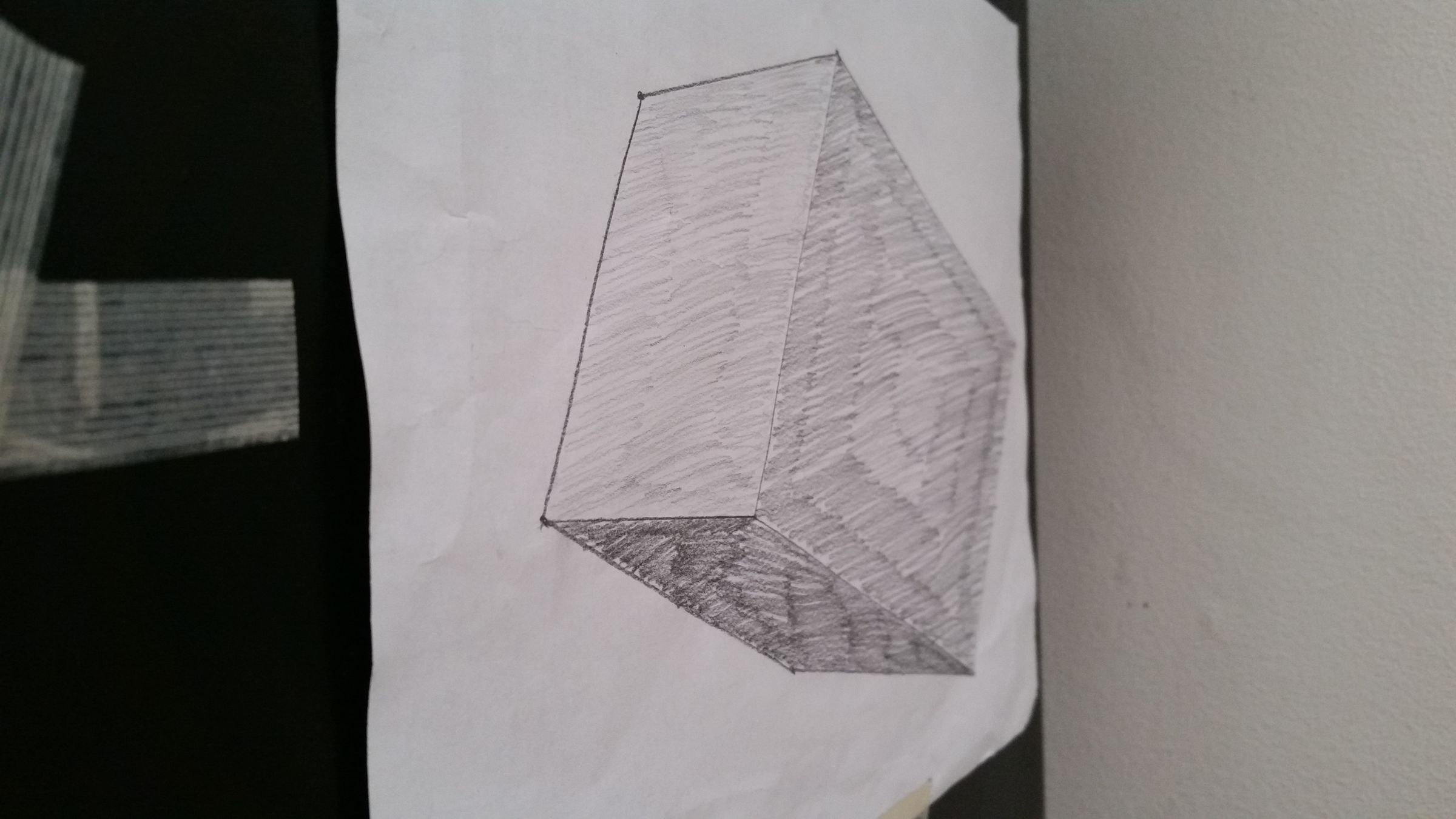 How to Draw: Anamorphic Drawing : 14 Steps - Instructables