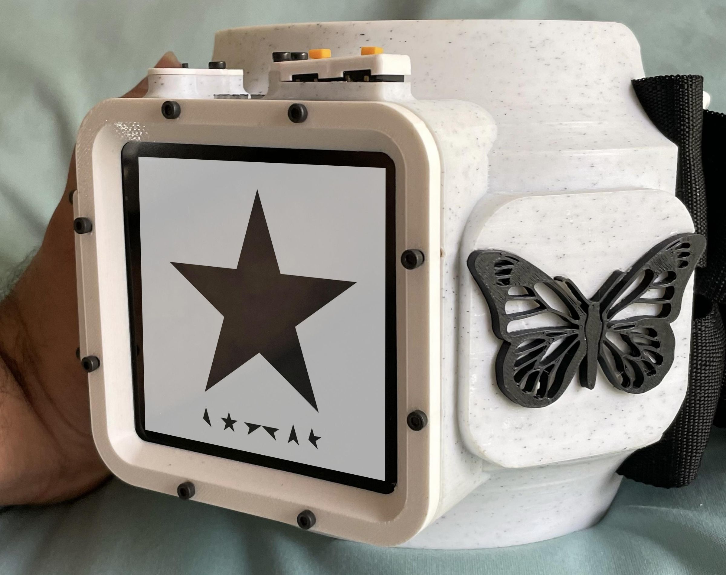 PiPod, a Wearable Music Player. : 11 Steps (with Pictures) - Instructables