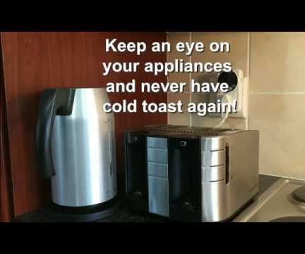 Appliance Monitor : 13 Steps - Instructables