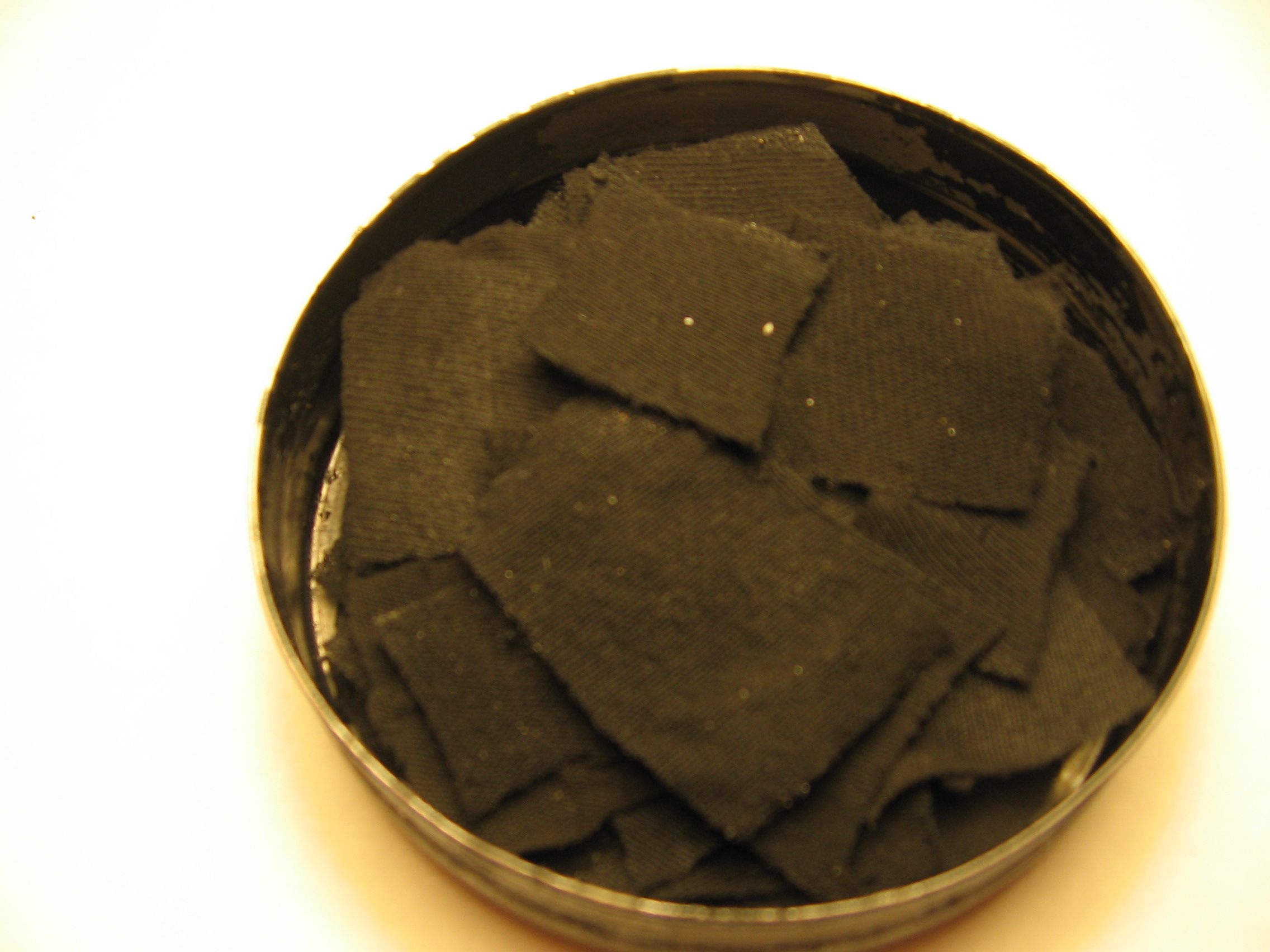 Make Char Cloth : 5 Steps (with Pictures) - Instructables