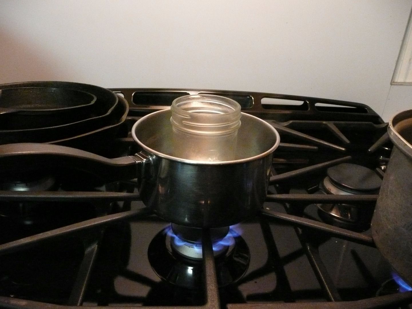 DIY Mason Jar Candles : 11 Steps (with Pictures) - Instructables