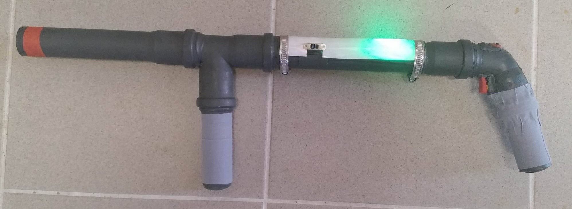 Simple AVR Laser Game Gun : 5 Steps - Instructables