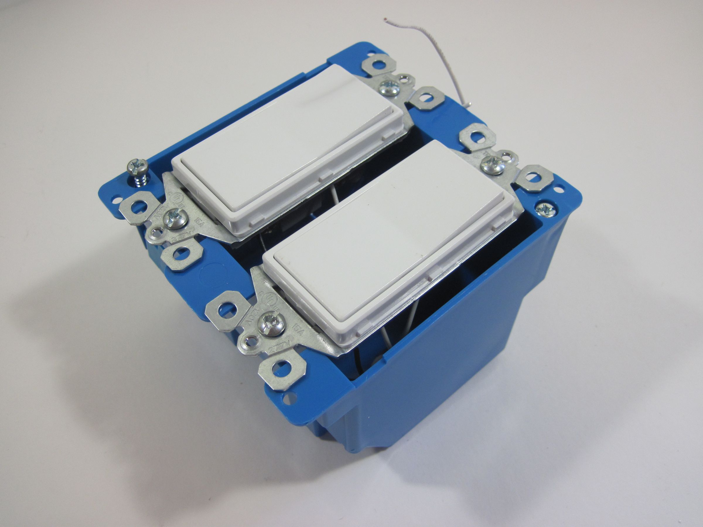 Child's Toy Light Switch Box : 12 Steps (with Pictures) - Instructables