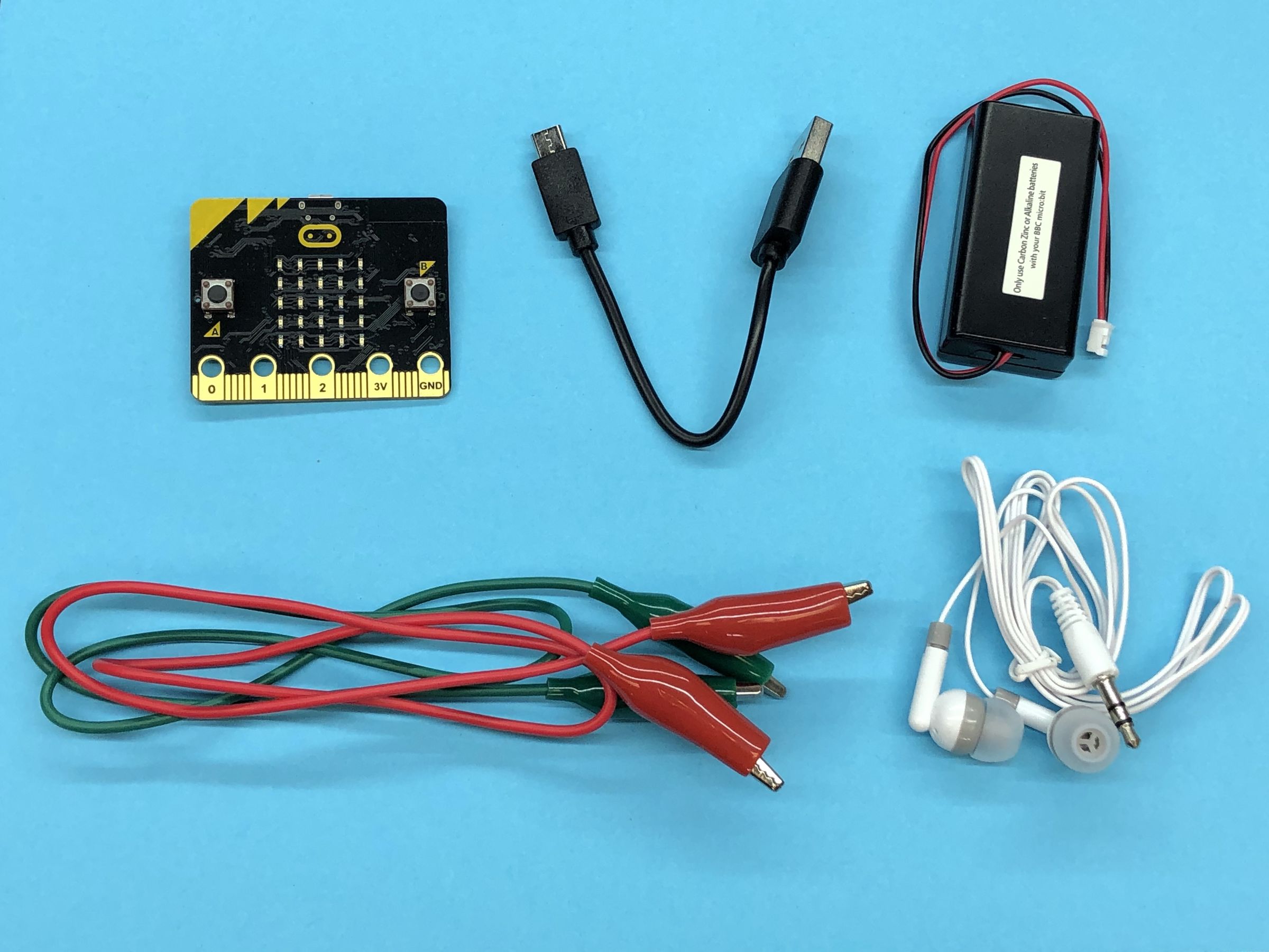 Hack Your Headphones - Micro:Bit : 15 Steps (with Pictures) - Instructables