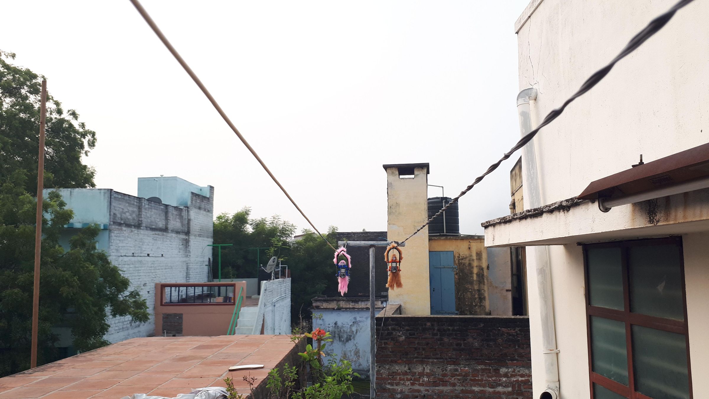 Racing Monkey - Fast Fingers Bluetooth App Ctrl : 23 Steps (with ...