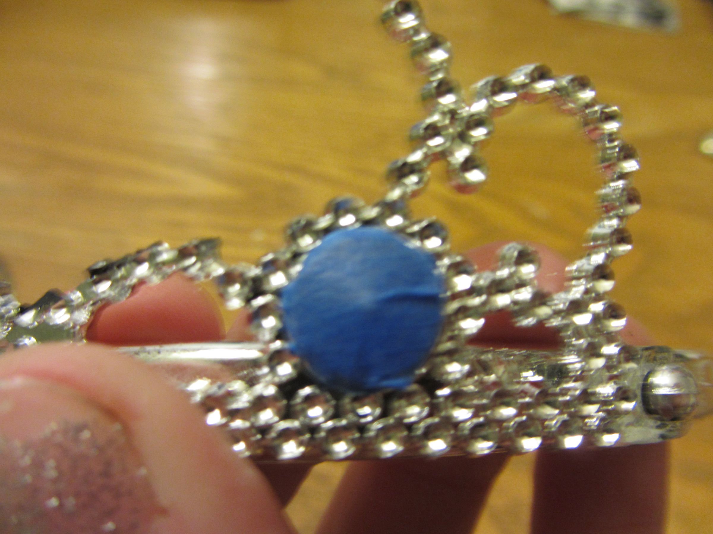 DIY Rapunzel Tiara : 9 Steps (with Pictures) - Instructables