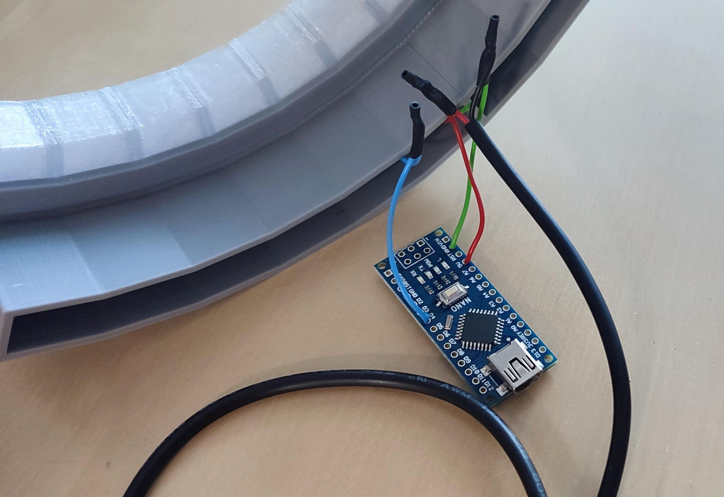 A Minimalist LED Lamp : 7 Steps (with Pictures) - Instructables