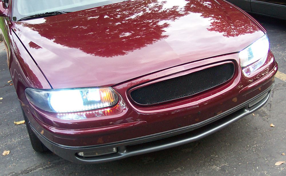 Make a Custom Mesh Grill for Your Car for $10 : 7 Steps - Instructables