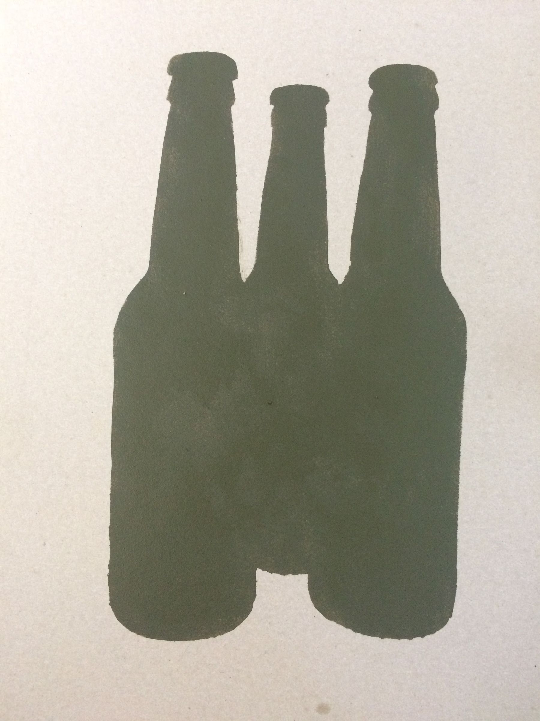 Multi-Layer Stencilling at Home : 7 Steps - Instructables