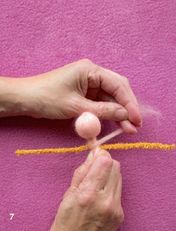 How to Make a Magic Wool Autumn Fairy : 8 Steps (with Pictures ...