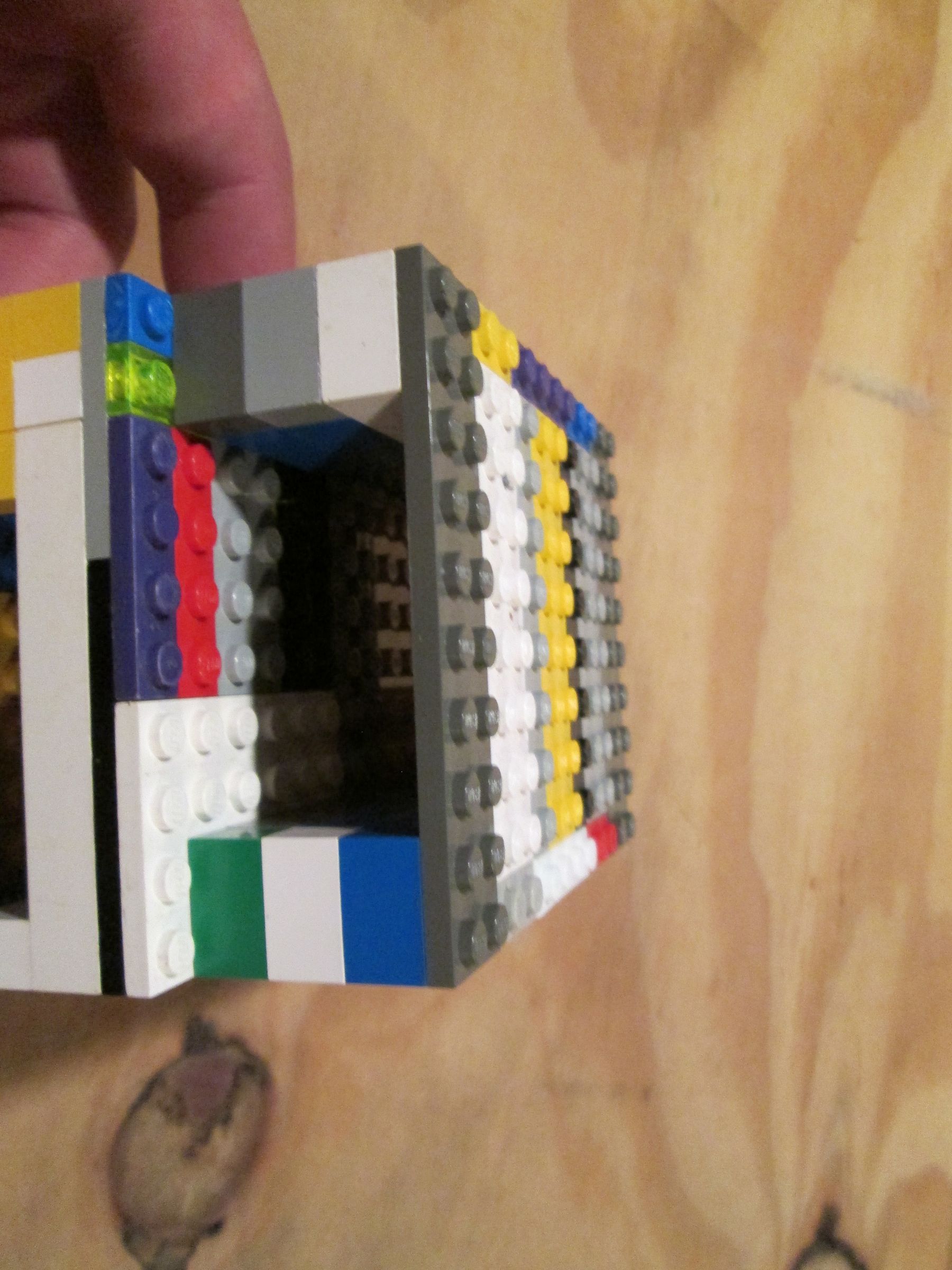 DIY Lego Raspberry Pi + Usb Hub Case : 8 Steps - Instructables