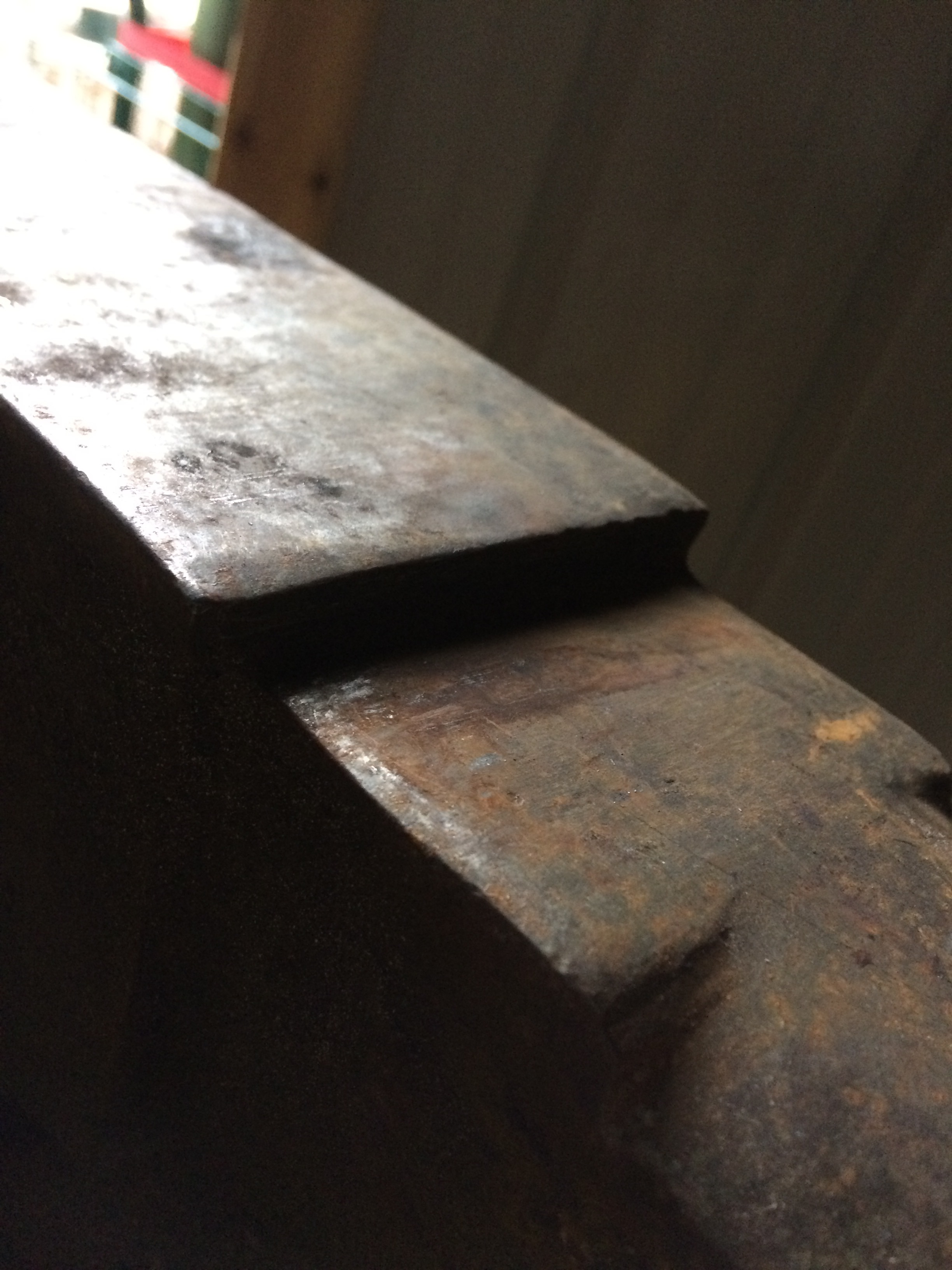 Handmade Wood Gouge From an Old Coil Spring : 10 Steps (with Pictures ...