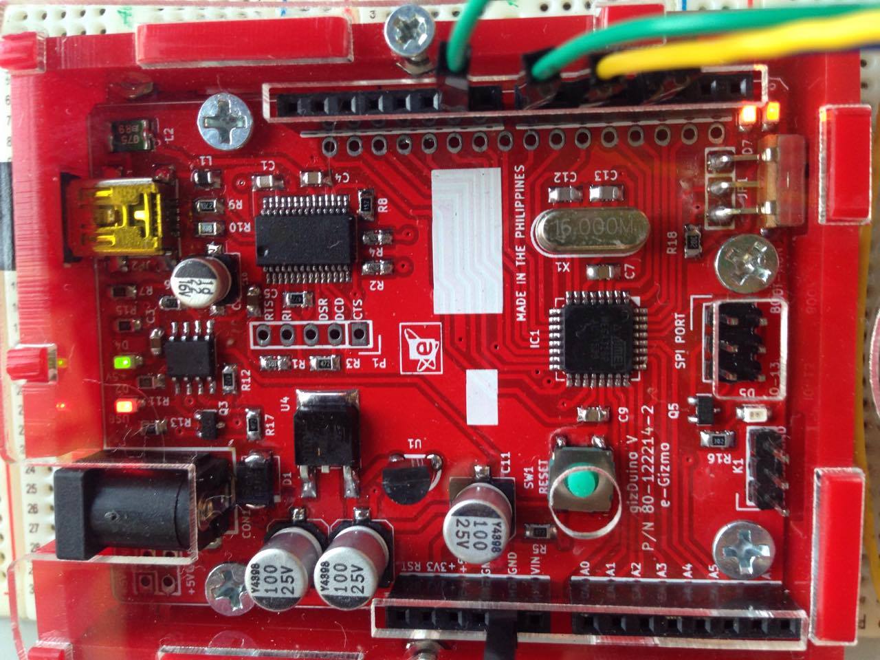 How to Control GizDuino Using Processing* : 3 Steps - Instructables