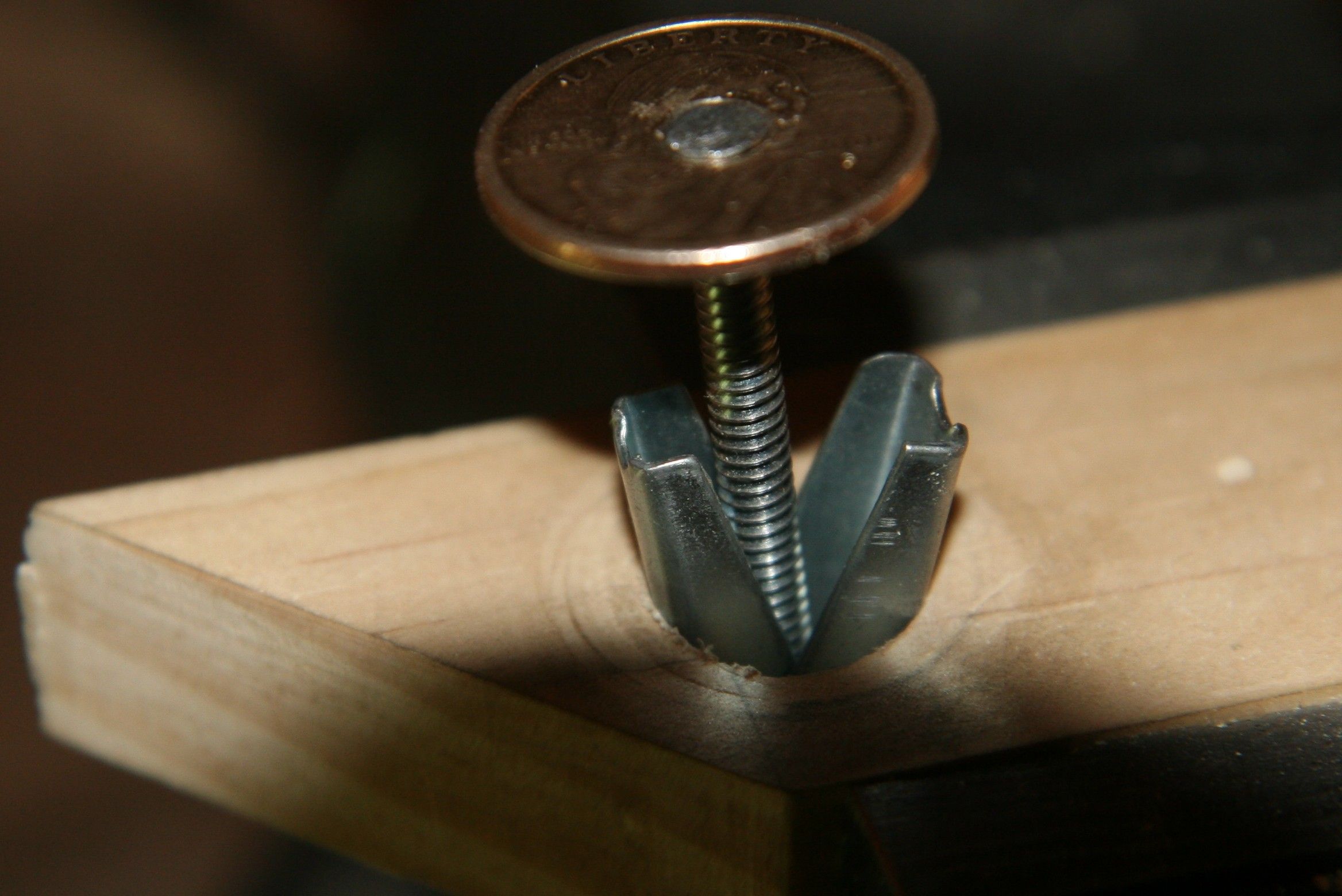 "Stuck" Coin Prank : 7 Steps - Instructables