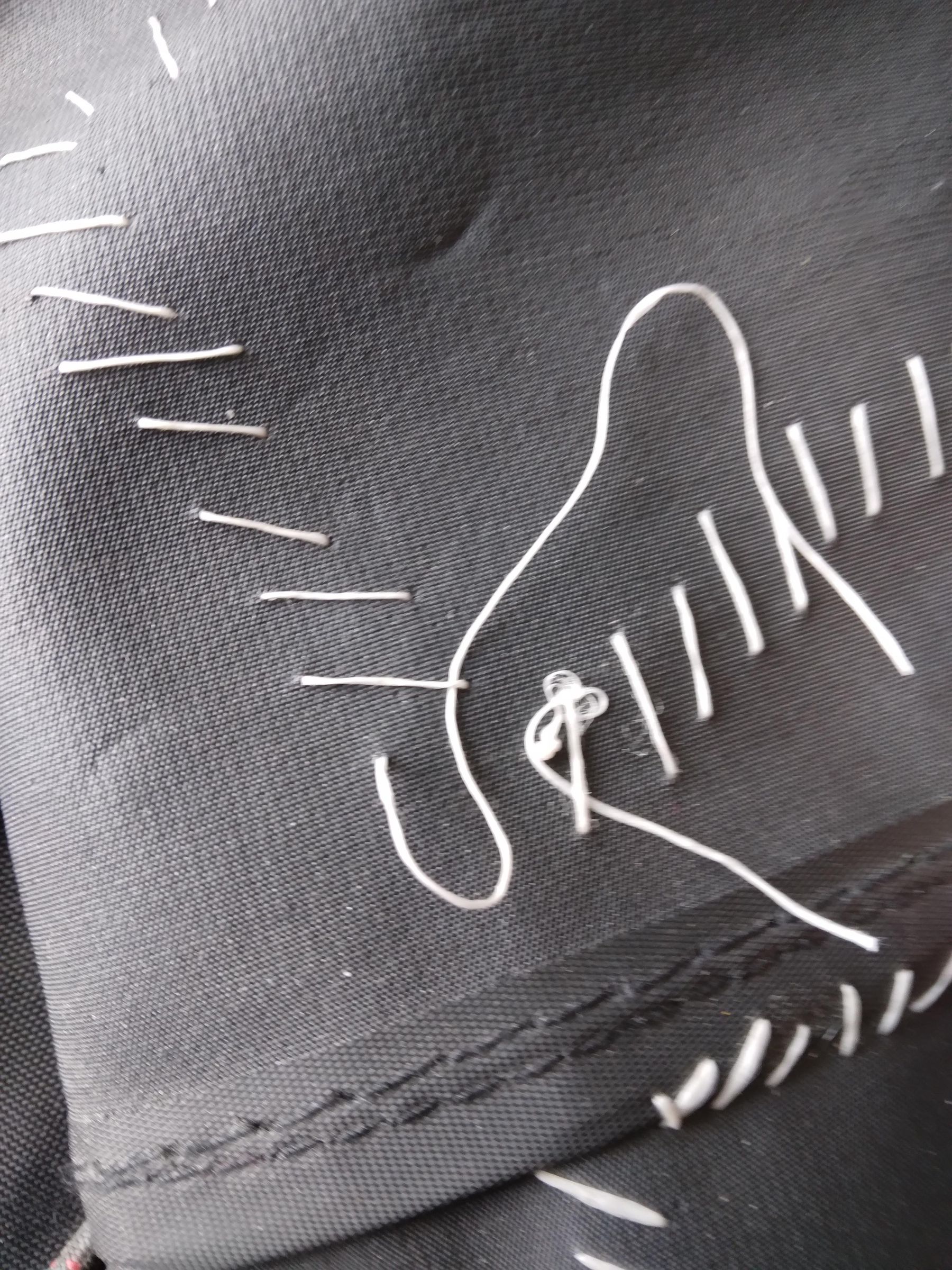 How to Make a Punk Rock Patch!! : 8 Steps - Instructables