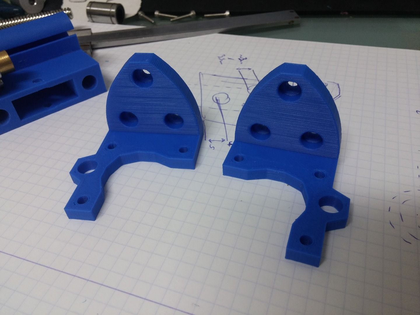 3D Printer Lead Screw Upgrade : 8 Steps (with Pictures) - Instructables