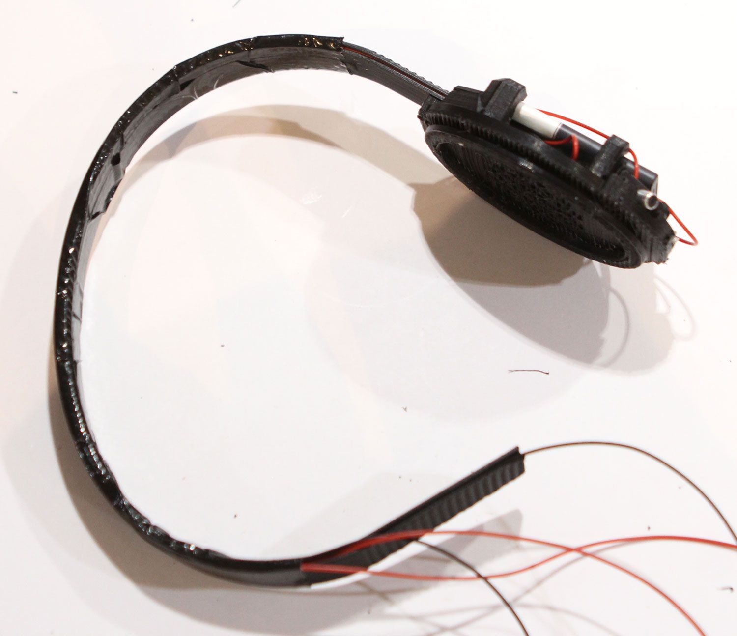 3D Printed Bluetooth Headphones : 6 Steps (with Pictures) - Instructables