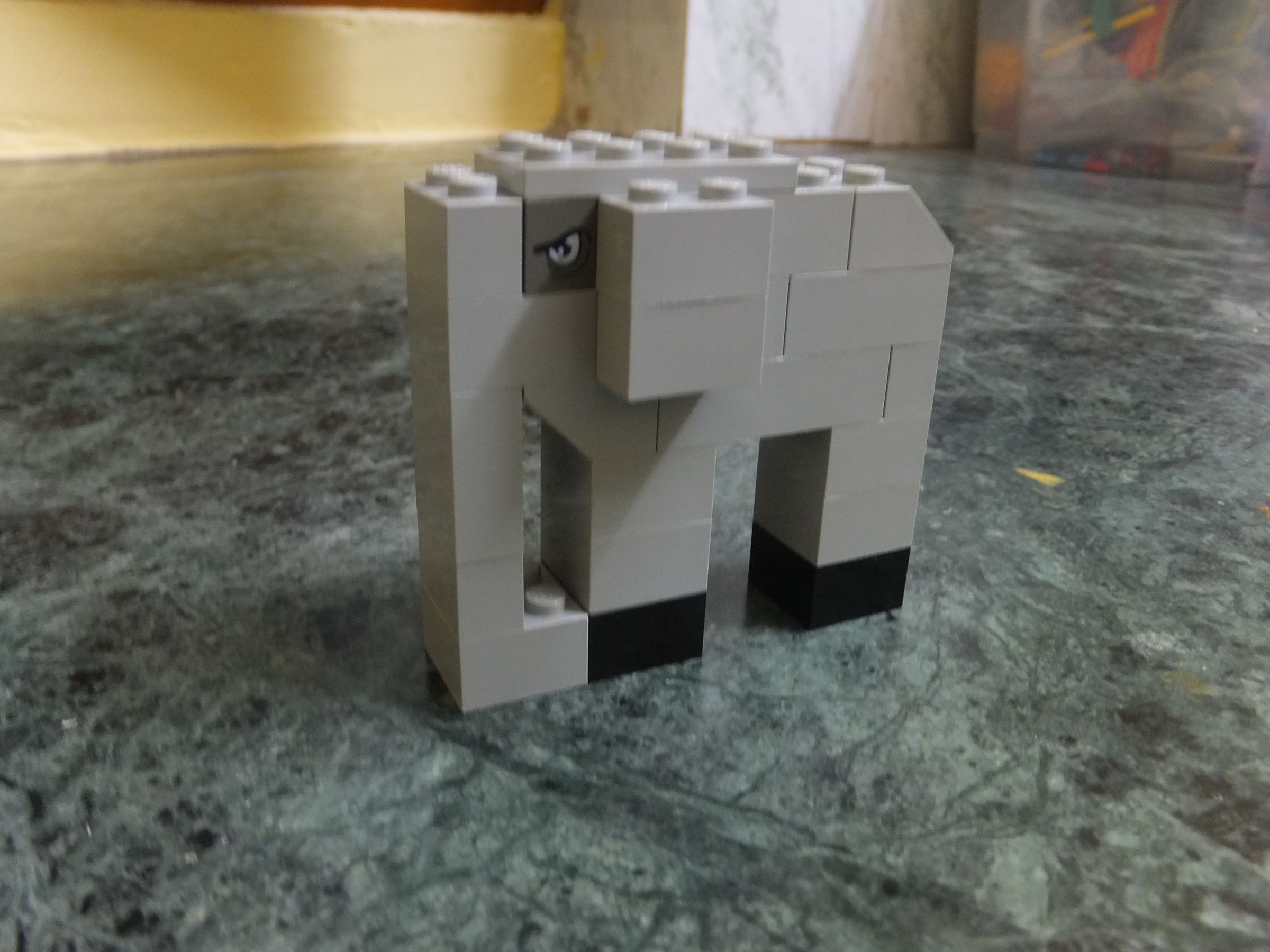 How to Make 15 LEGO Animals! : 16 Steps (with Pictures) - Instructables