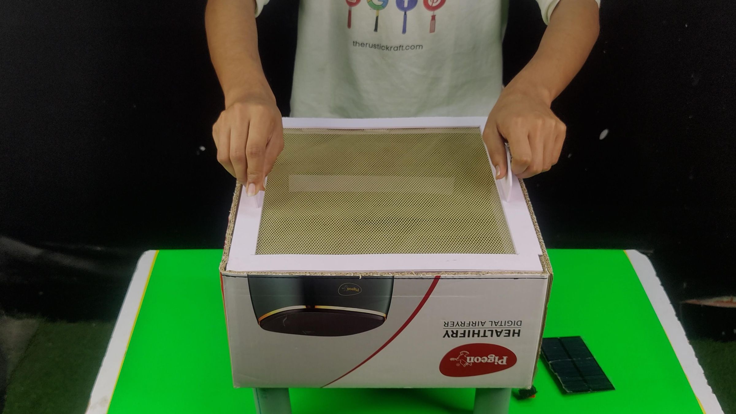 Solar Powered Food Dryer - How to Make a Sustainable Way to Preserve ...