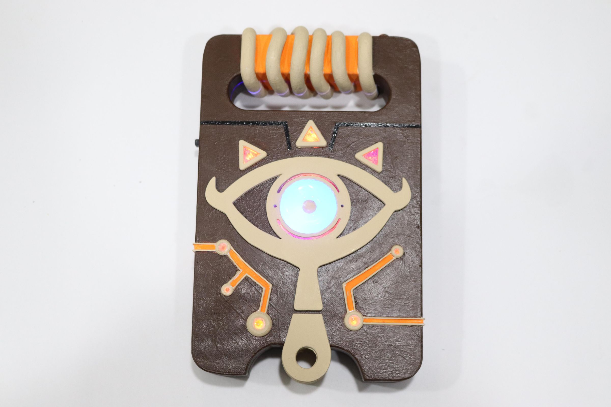 The Sheikah Slate From Breath of the Wild : 9 Steps (with Pictures ...
