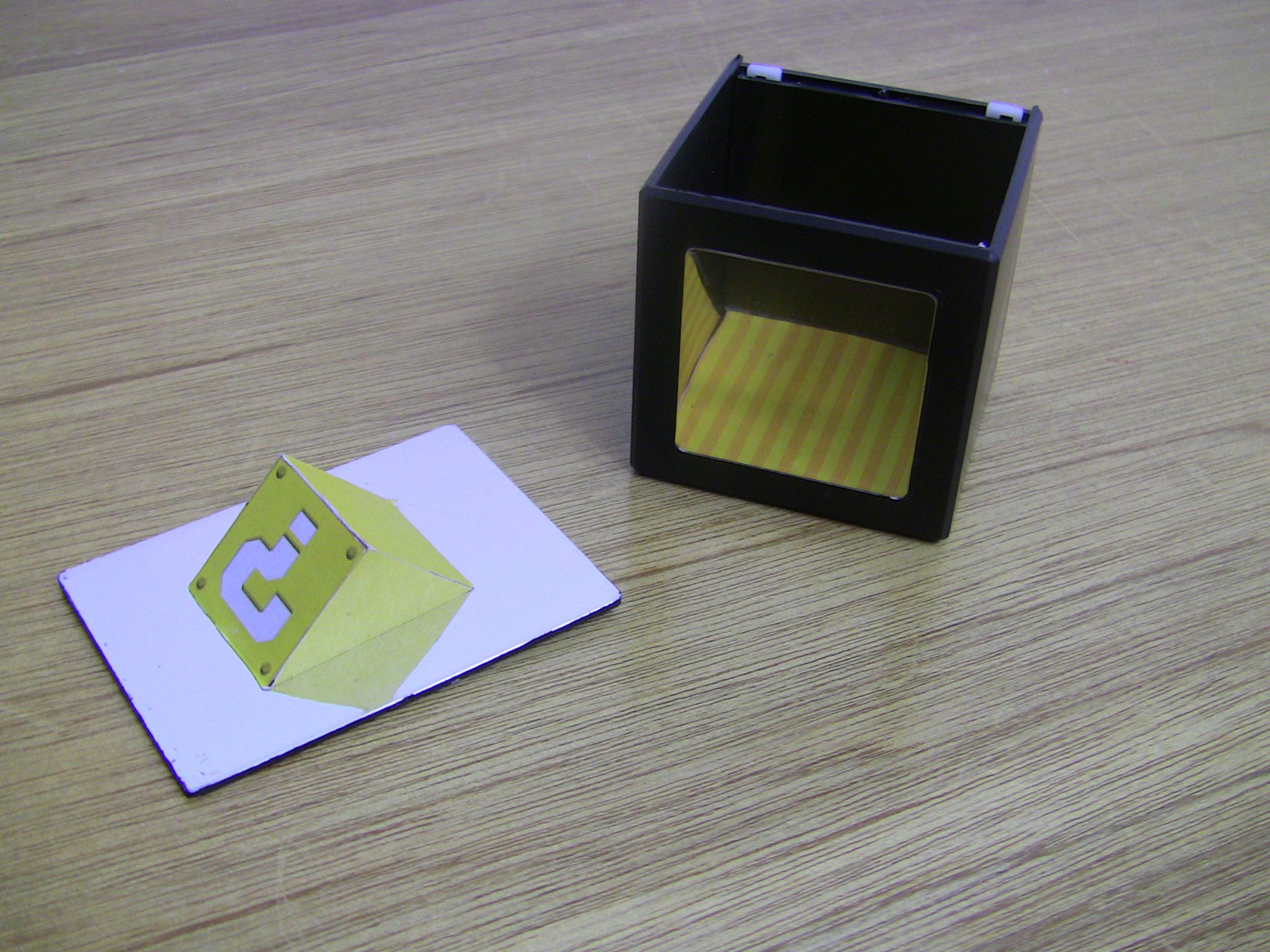 Super Mario Mystery Box Magic Bank : 5 Steps (with Pictures ...