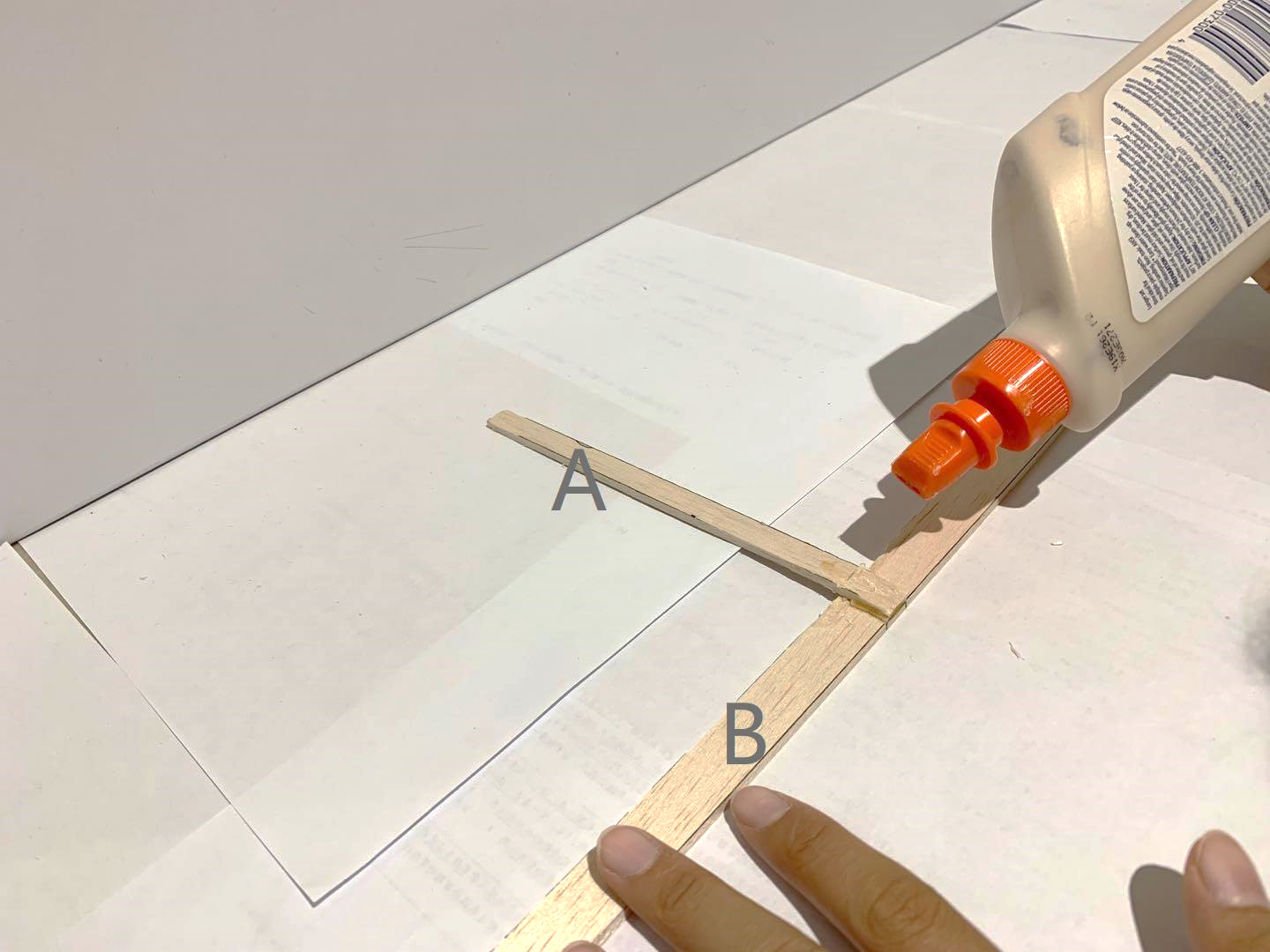 Deployable Wooden Bridge From VG100 Introduction to Engineering, UM-JI ...