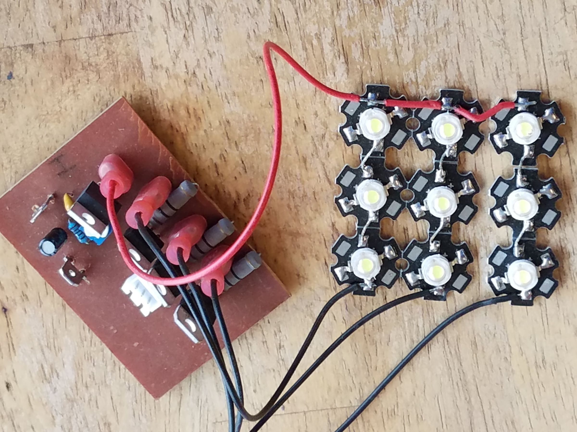 Strobe Lightbar to Led : 5 Steps (with Pictures) - Instructables