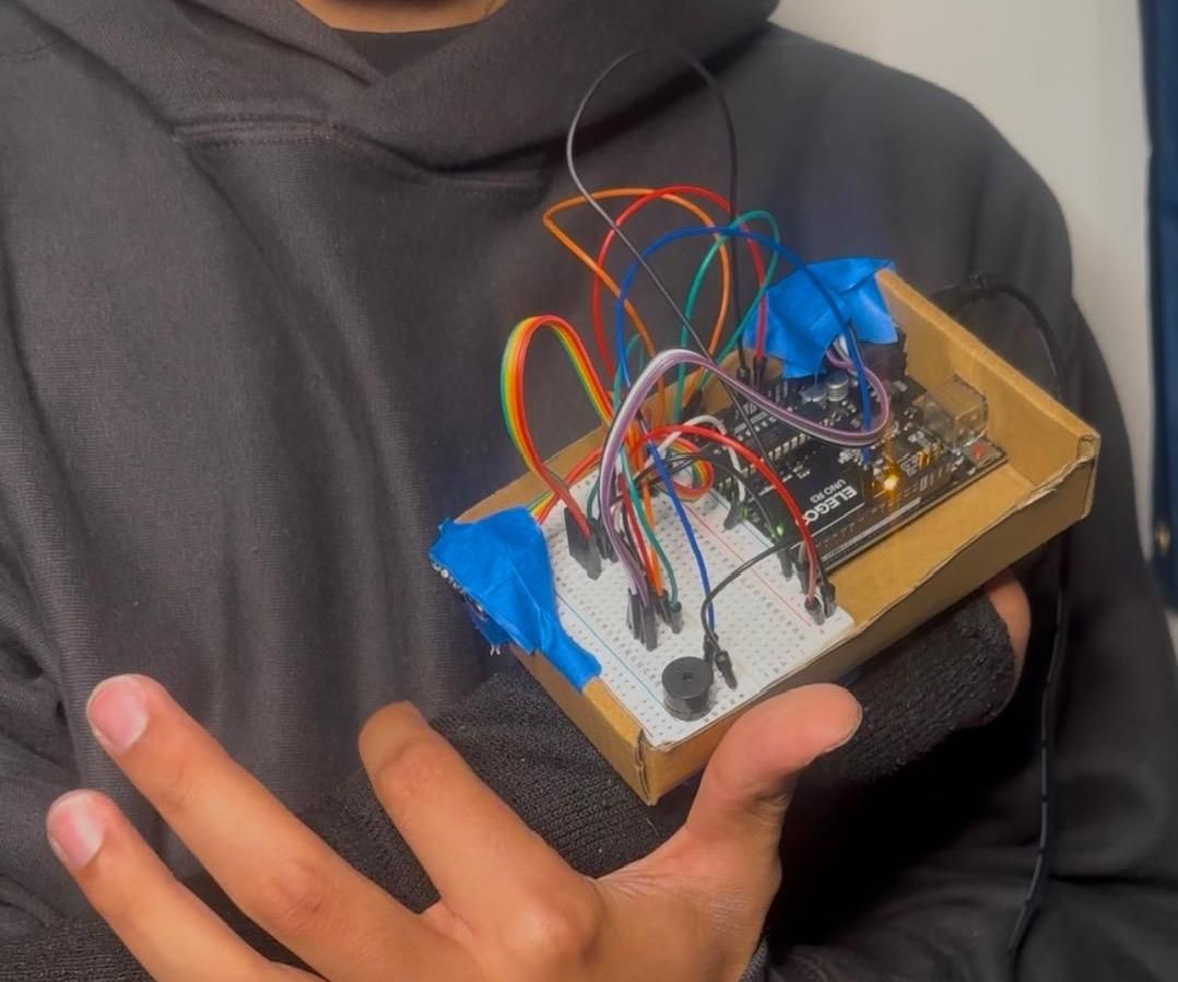 Arduino Stringless Guitar : 3 Steps - Instructables