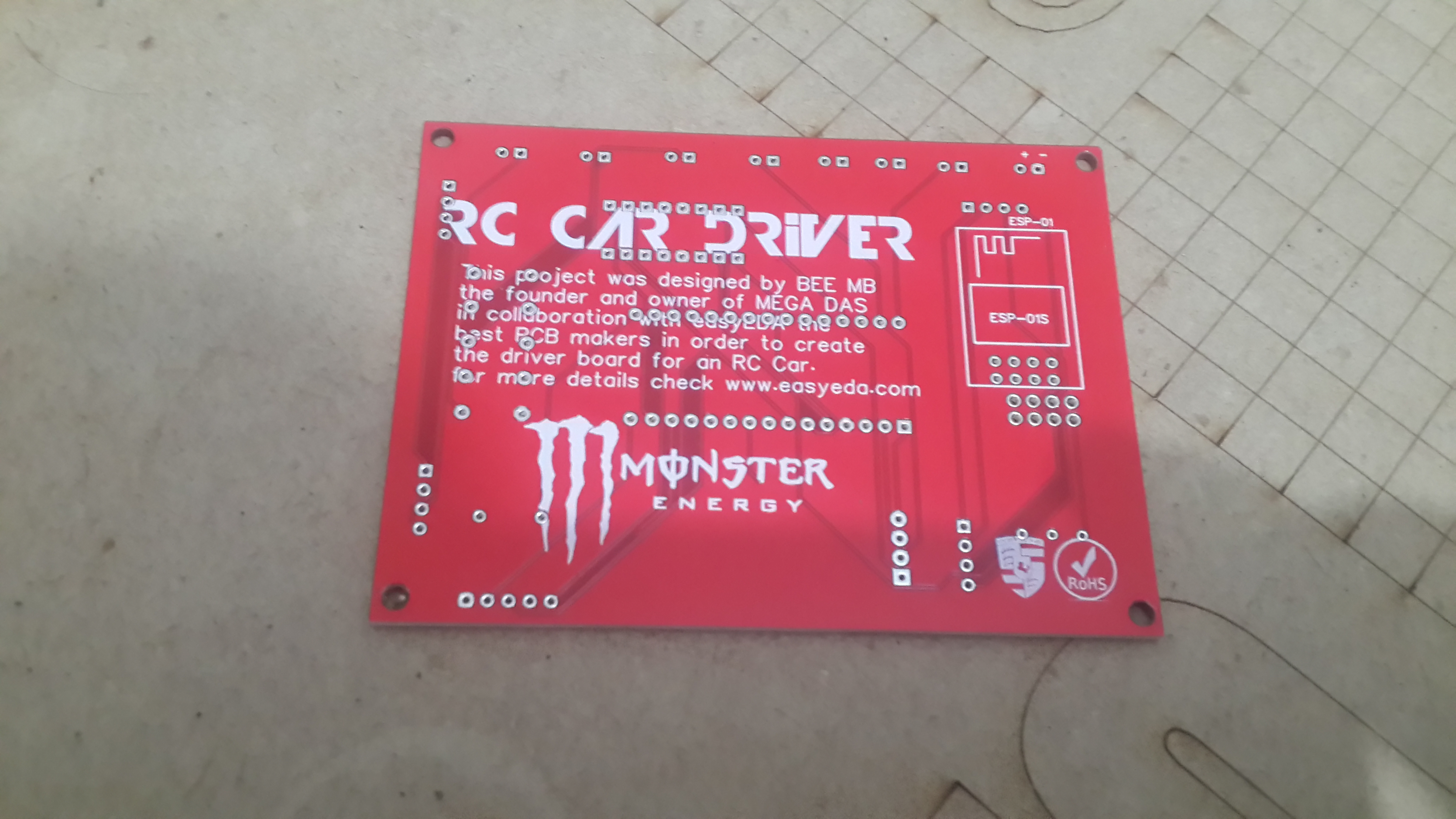 Arduino Bluetooth RC Car : 7 Steps (with Pictures) - Instructables