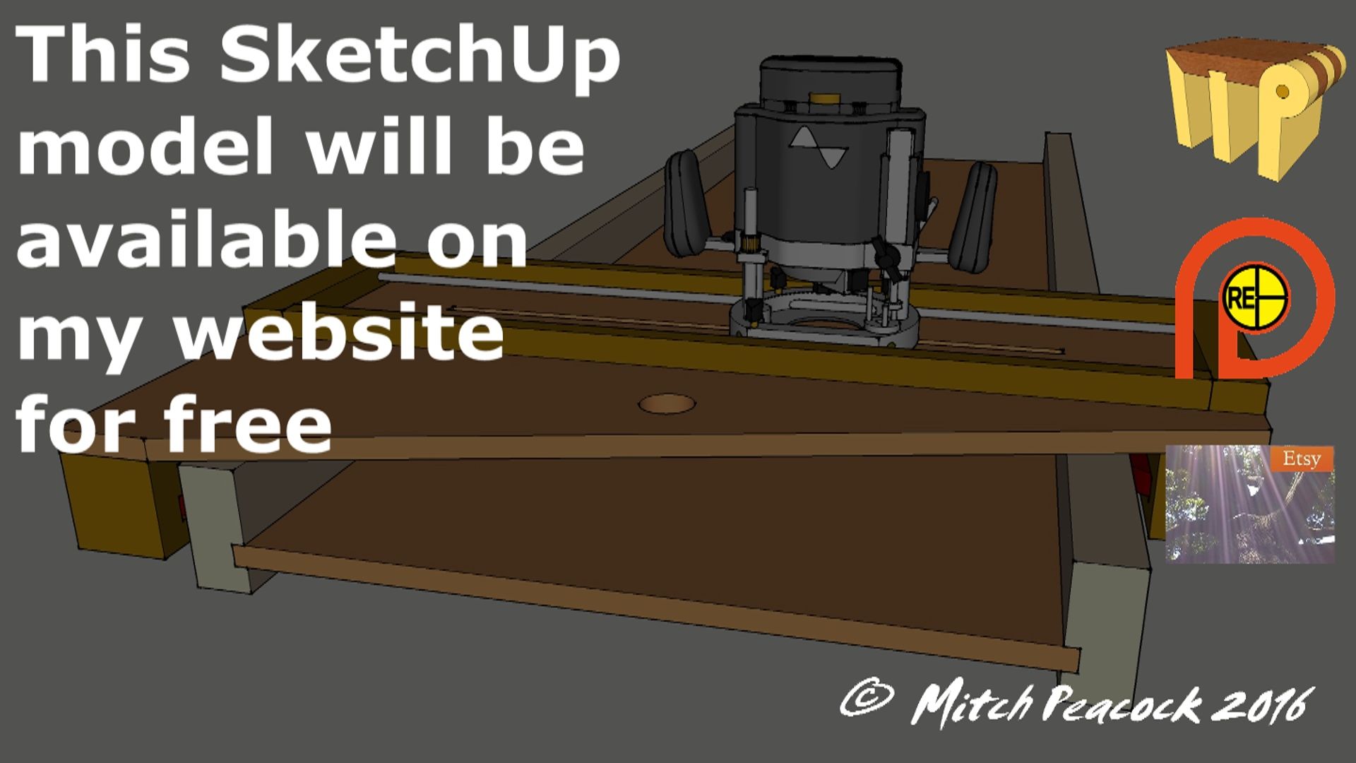 Make a Router Planing Jig : 7 Steps (with Pictures) - Instructables