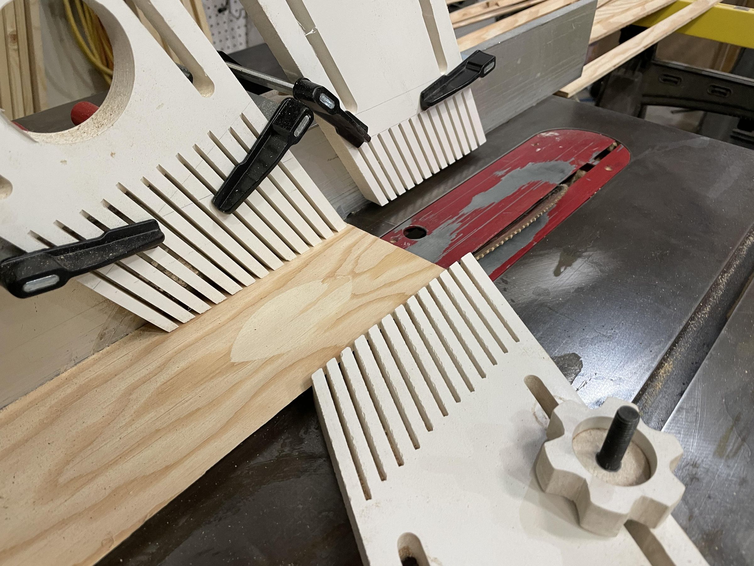 Woodworking Featherboards : 9 Steps (with Pictures) - Instructables