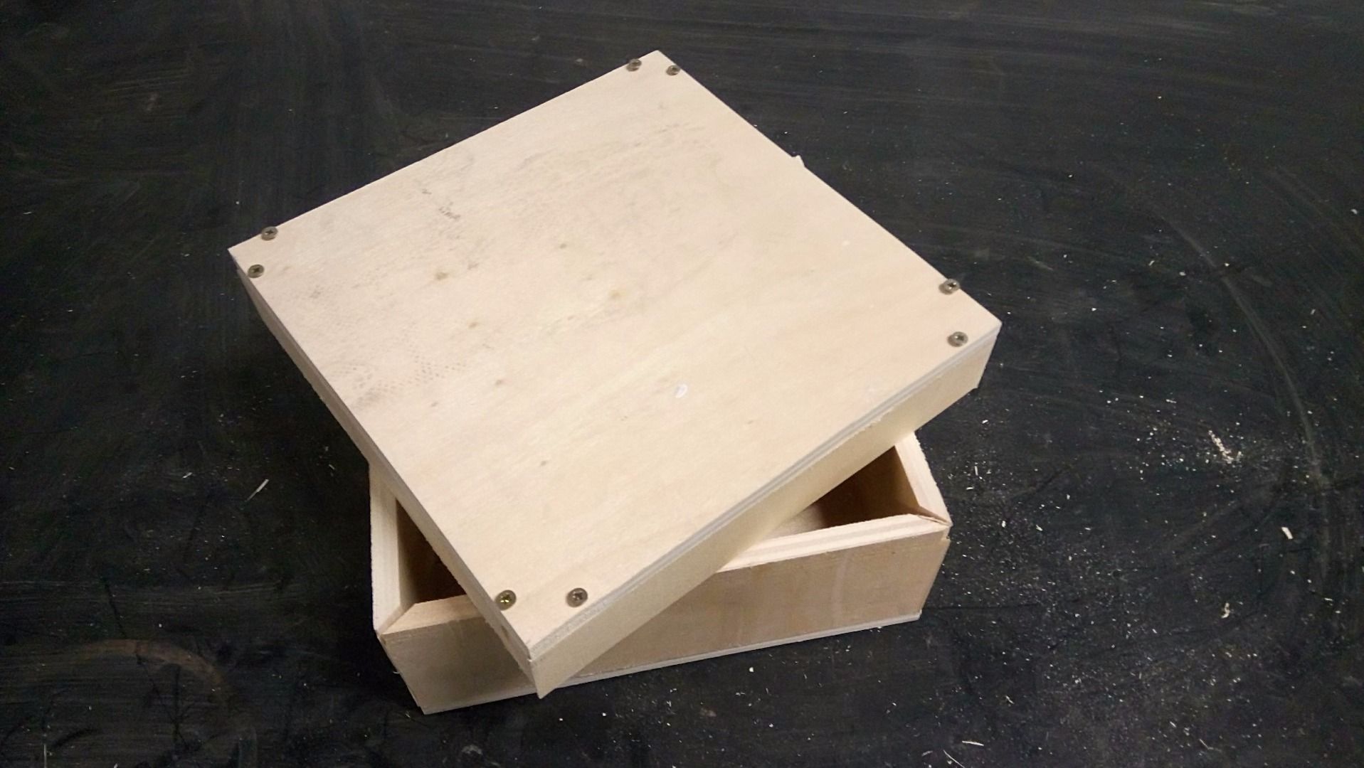 Steampunk Tool-Box for the Engineering Guy : 19 Steps (with Pictures ...