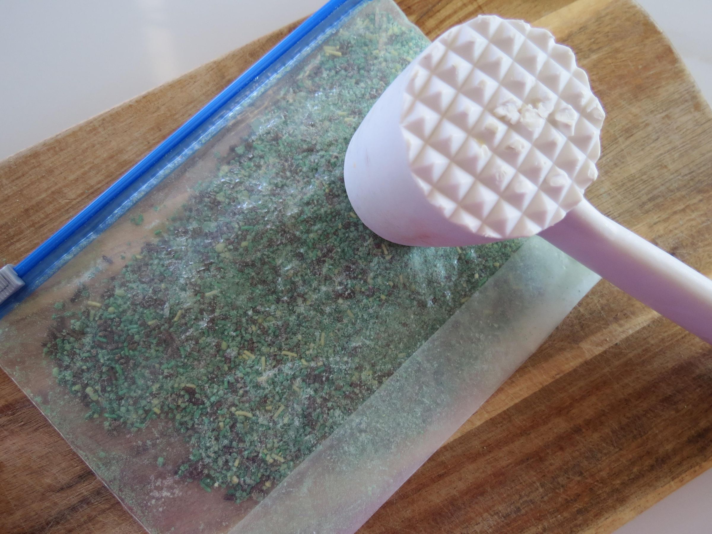 Moss Bunny Matcha Donuts : 11 Steps (with Pictures) - Instructables