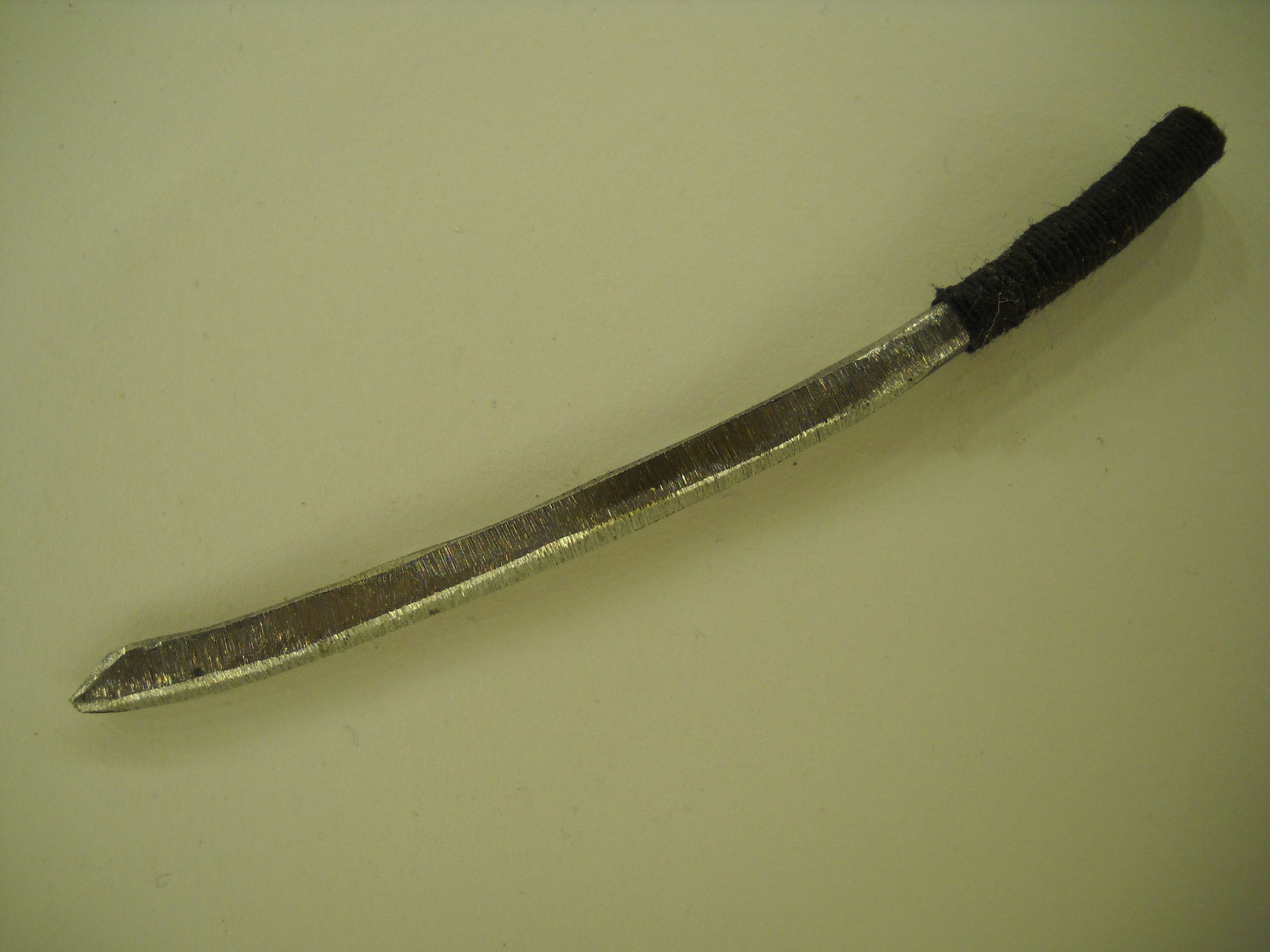 Nail Katana - Instructables