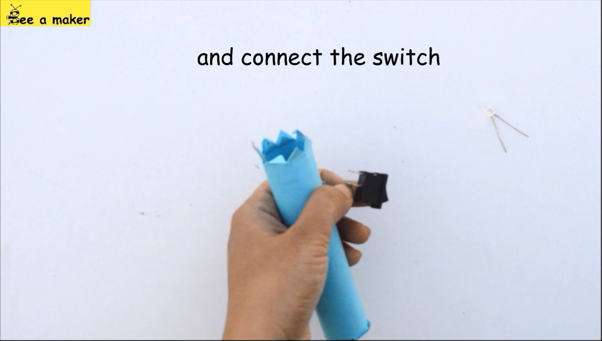 Electric Torchlight : 8 Steps - Instructables