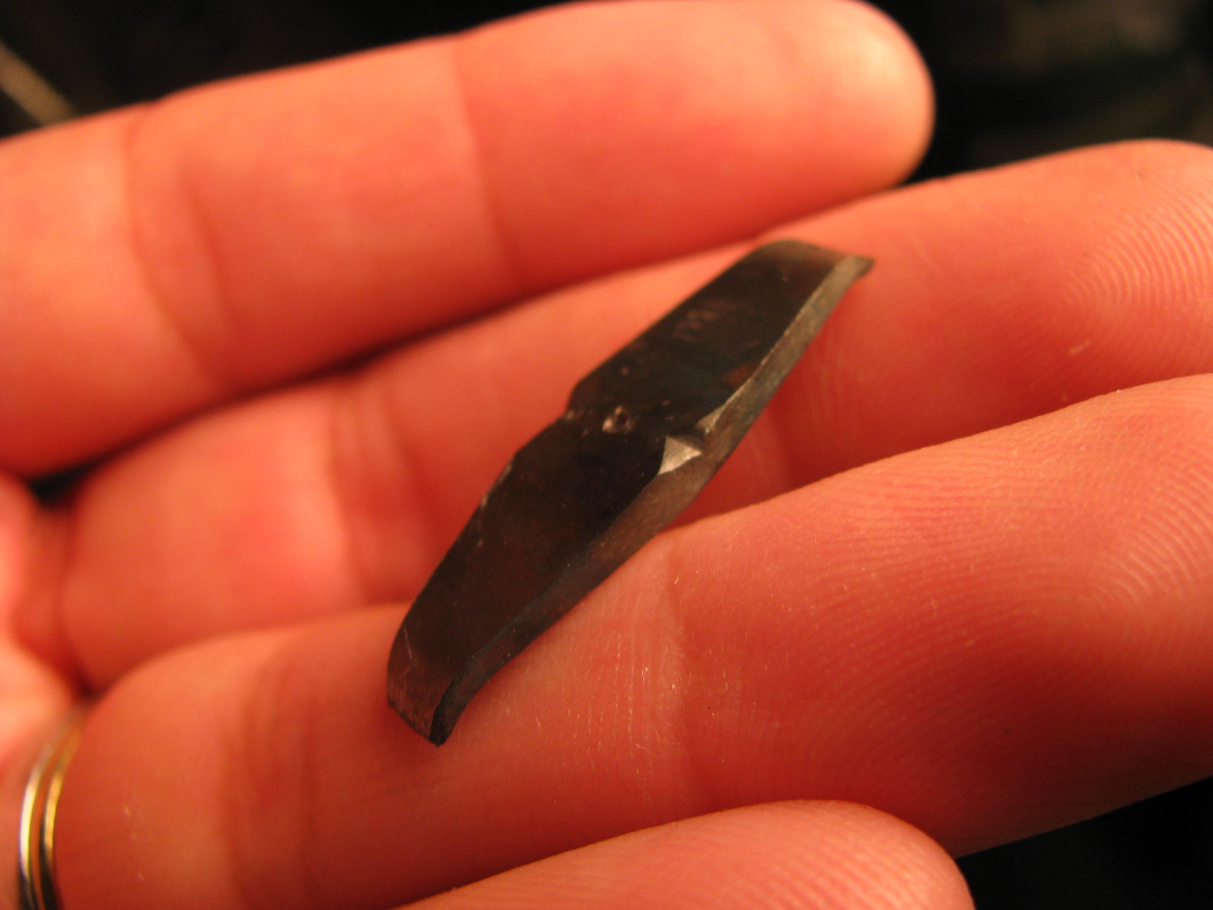 Excalibur Letter Opener : 5 Steps (with Pictures) - Instructables